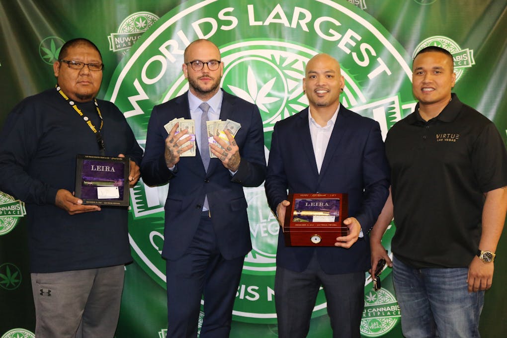 Cannagar Sells for $11,000 to a Very Generous New Year's Party Host ...