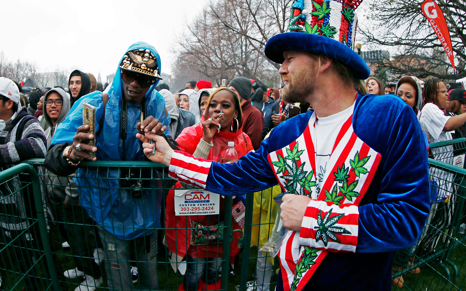 Celebrating Colorado's First Recreational Cannabis Sale Five Years ...