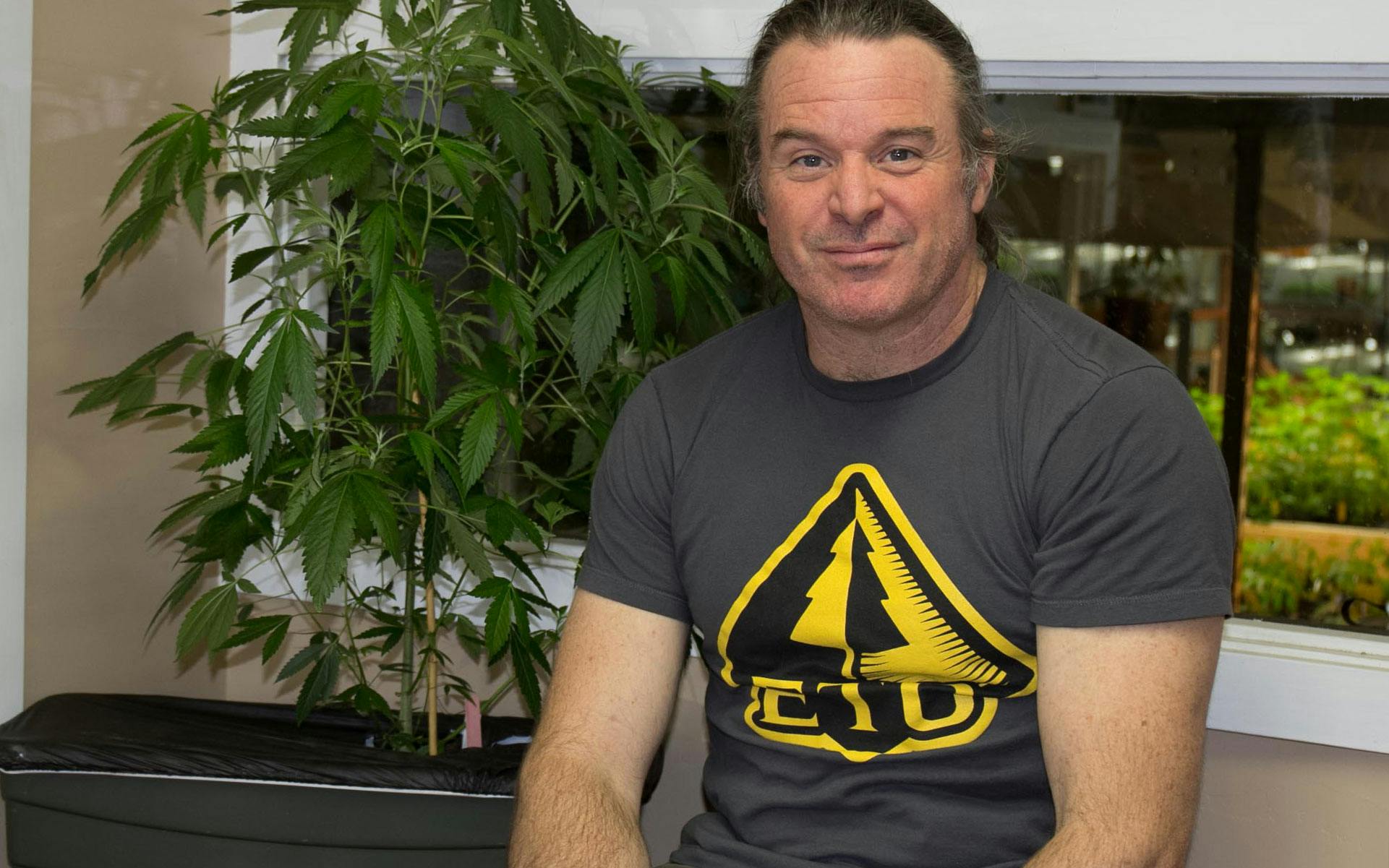 Q&A With Wonderland Nursery Founder Kevin Jodrey | Leafly