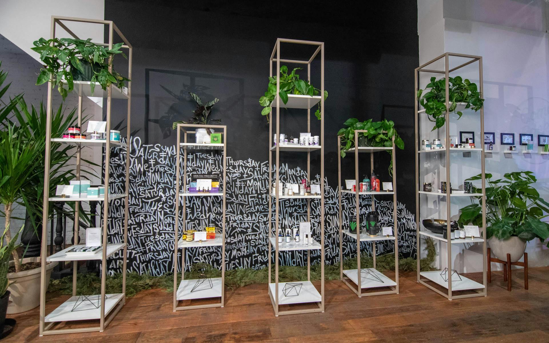 New York City Gets a Curated CBD Retail Store | Leafly