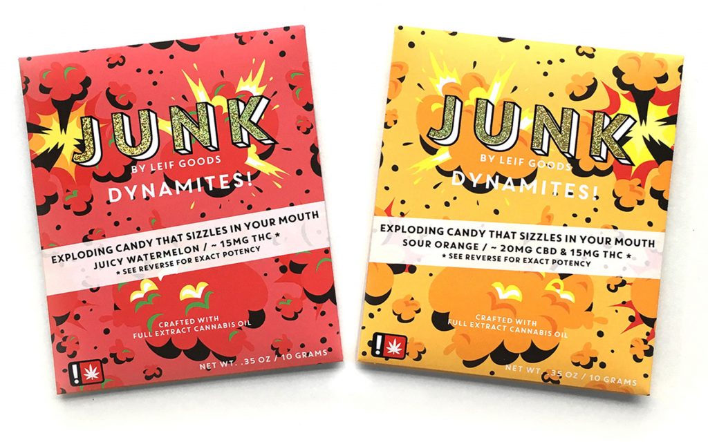 Oregon’s Novelty Edibles With a Touch of Whimsy | Leafly