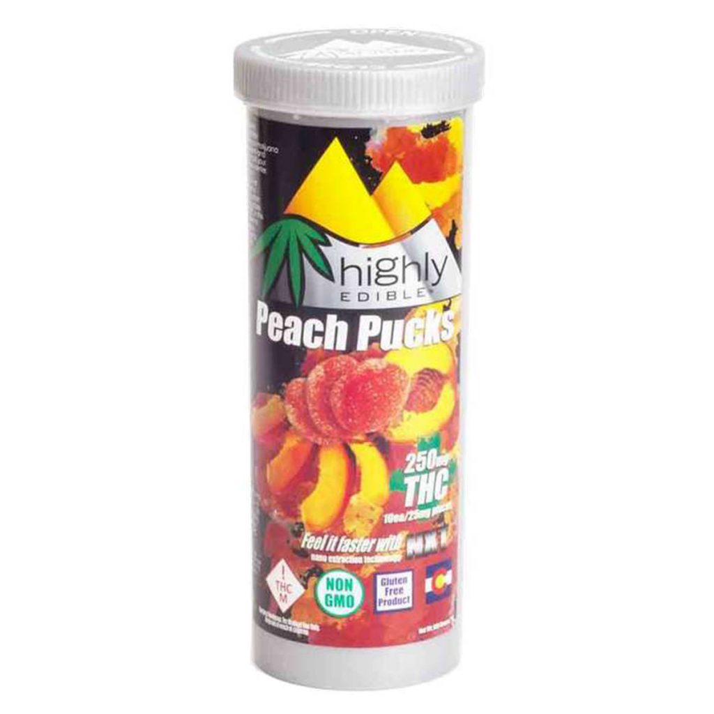 Colorado's Favorite Cannabis Gummies | Leafly