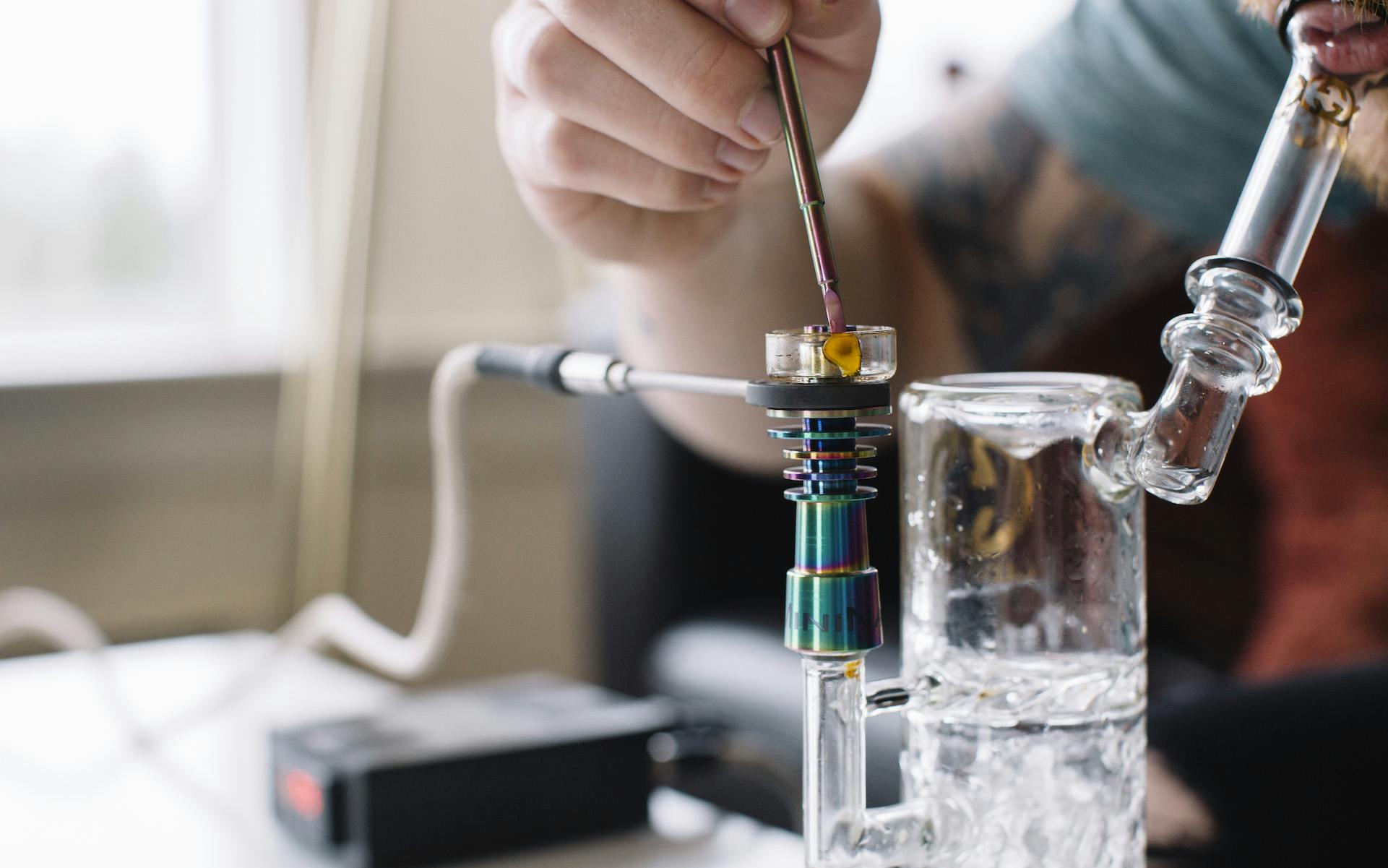 The most efficient way to smoke cannabis? Study says dabs | Leafly