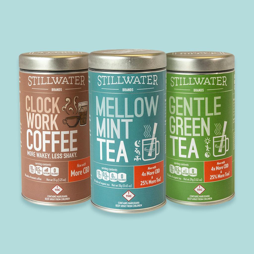 Ease Back With These Infused Teas and Coffee From Colorado | Leafly