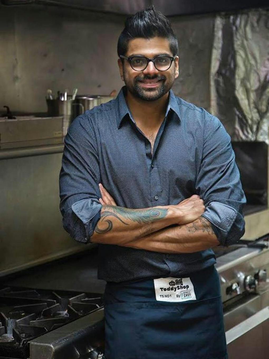 How Vegas Chefs Use Cannabis to Unwind and Get Creative After Hours ...