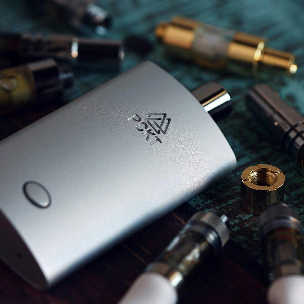 High Design Meets High Function in PCKT Vaporizers | Leafly
