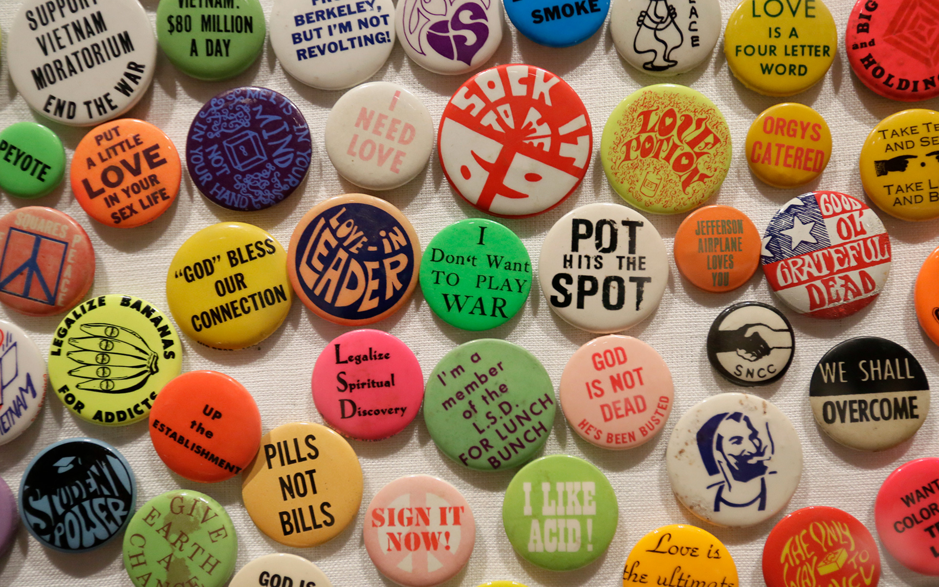 Chronic chronology: Great moments in 420 history | Leafly