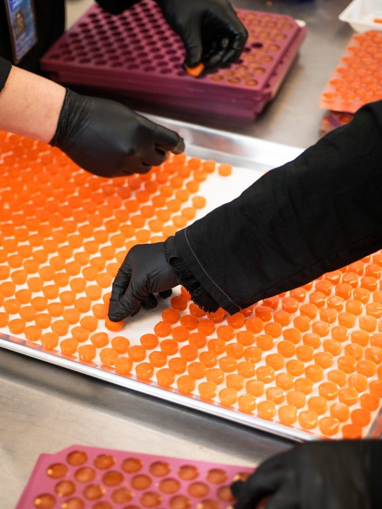 Why are gummies the most popular weed edible? | Leafly