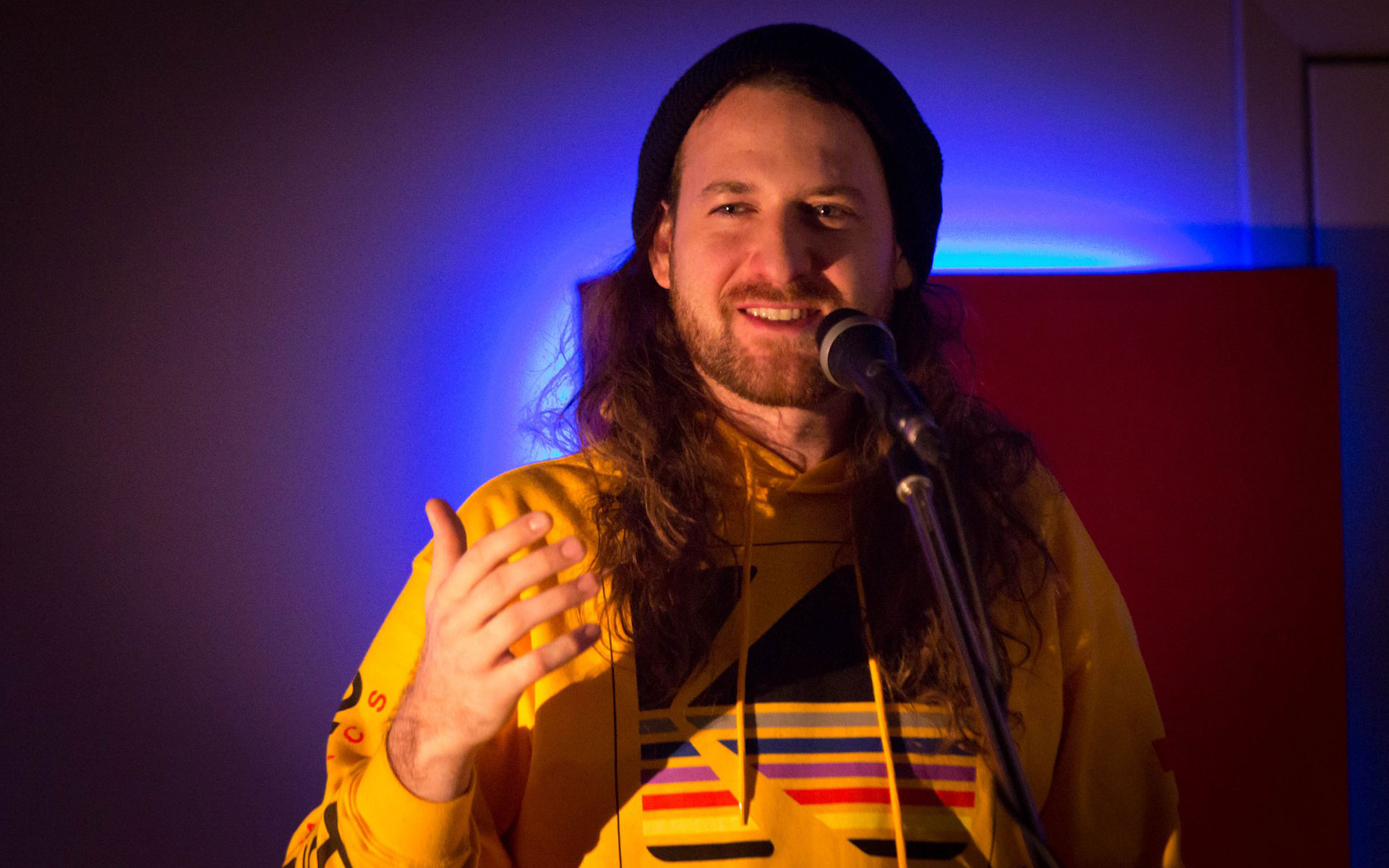 High Time for a Laugh: Cannabis Meets Stand-Up Comedy in Canada