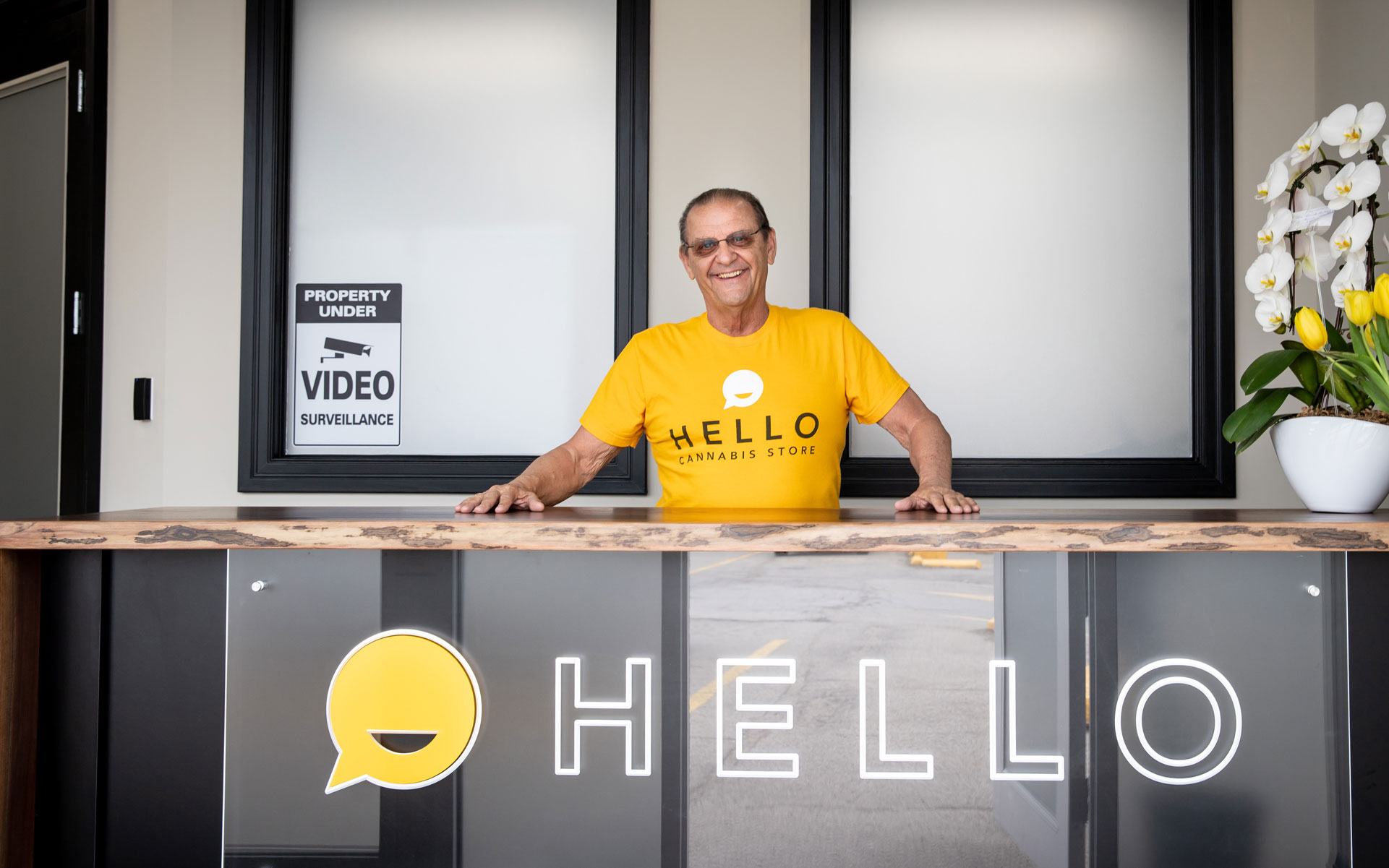 Cannabis Retail Guide: Hello Cannabis, Dundas, Ontario