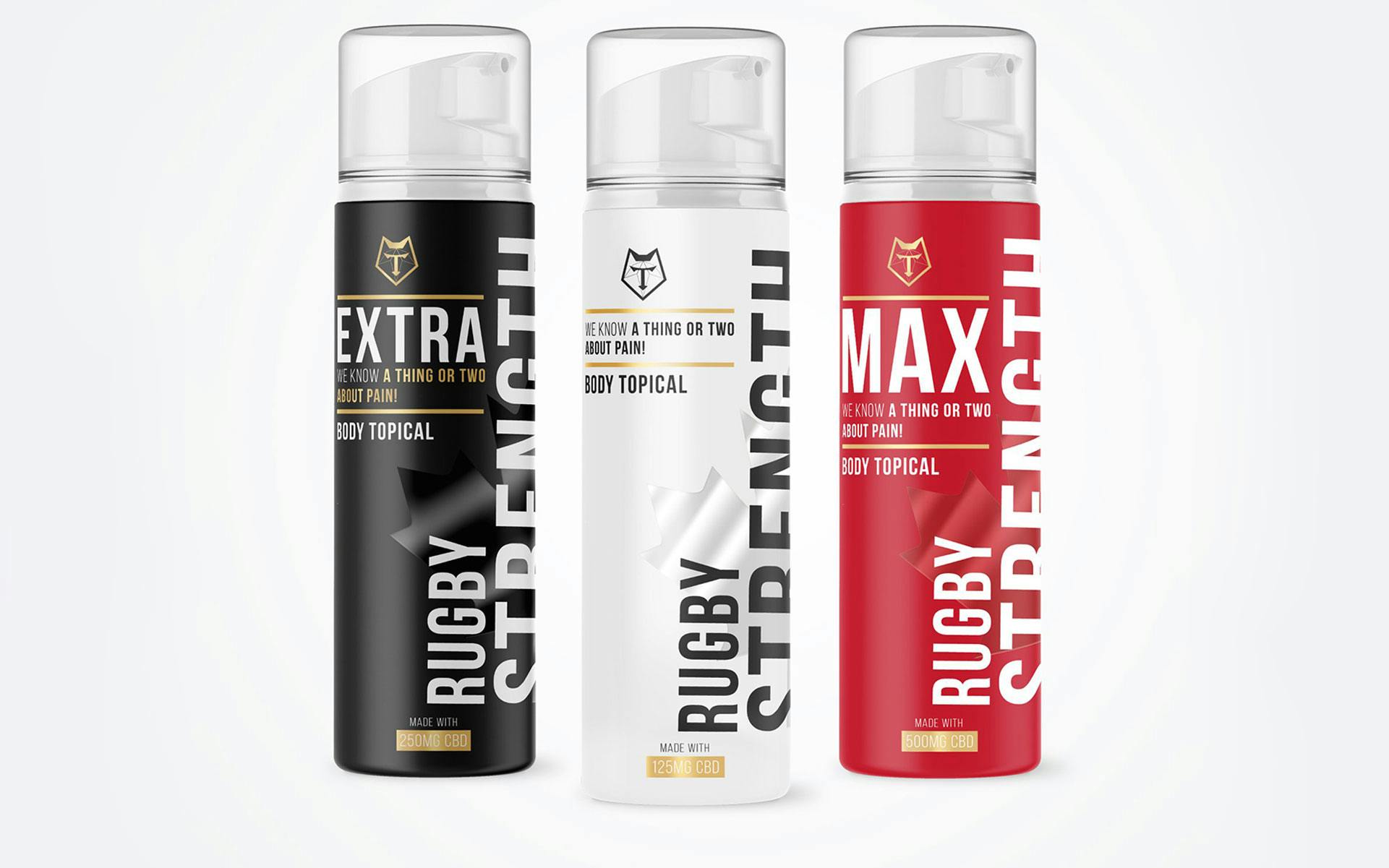 Toronto Wolfpack to Launch Line of CBD Products for Athletes
