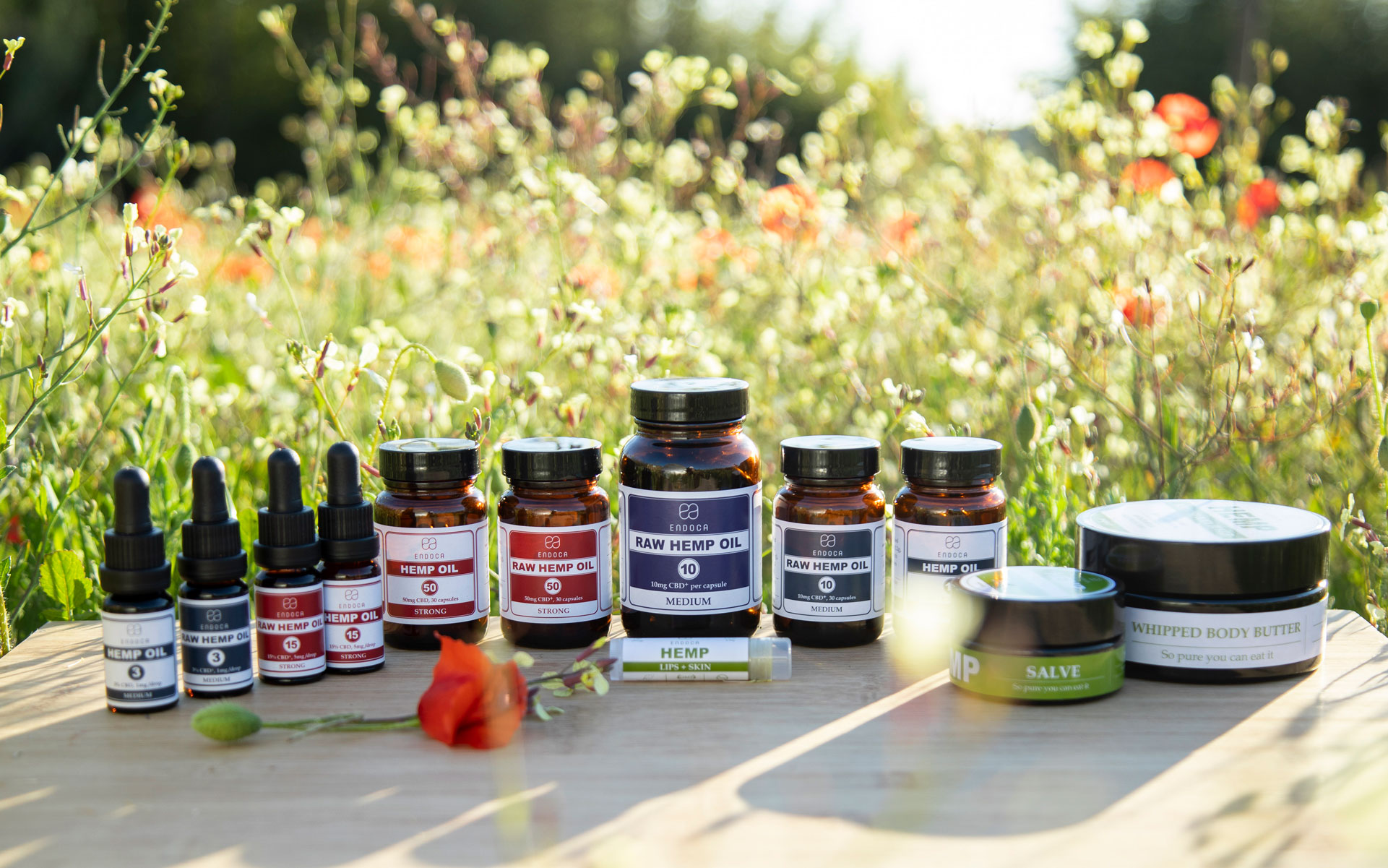 What ‘Organic’ Means to CBD Producer Endoca | Leafly