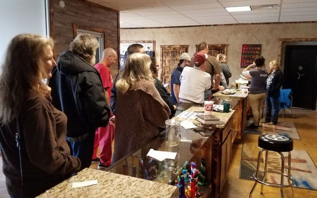 How To Find The Right Cannabis Dispensary in Oklahoma