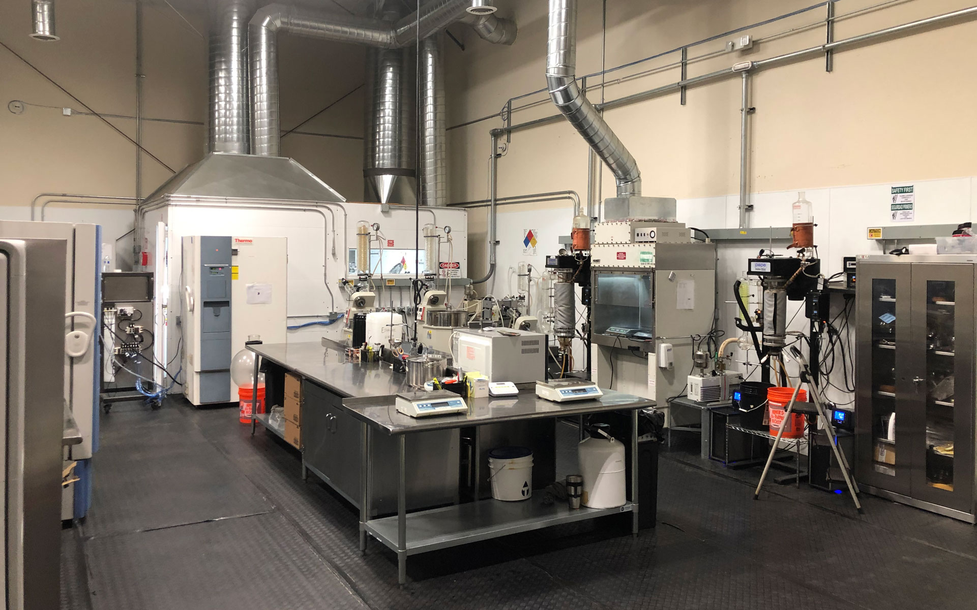 Why One Extraction Expert Thinks Cannabis Companies Are Overbuilding ...