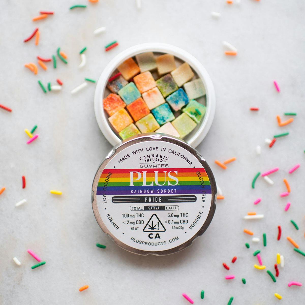 LGBT, Marijuana Community Unite in These Pride Products | Leafly