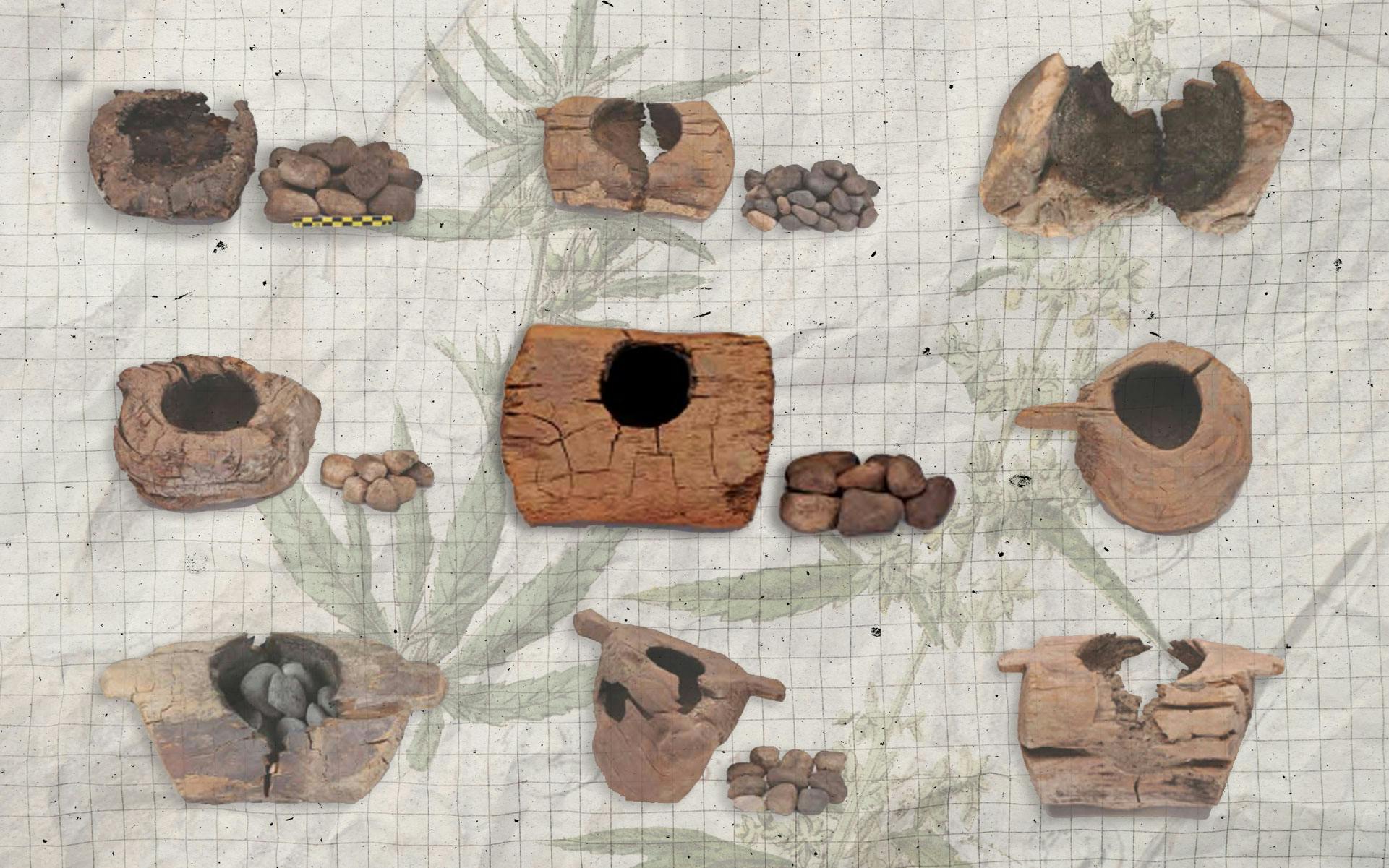 2,500-Year-Old Bong Suggests Ancient Chinese Got High at Funerals | Leafly