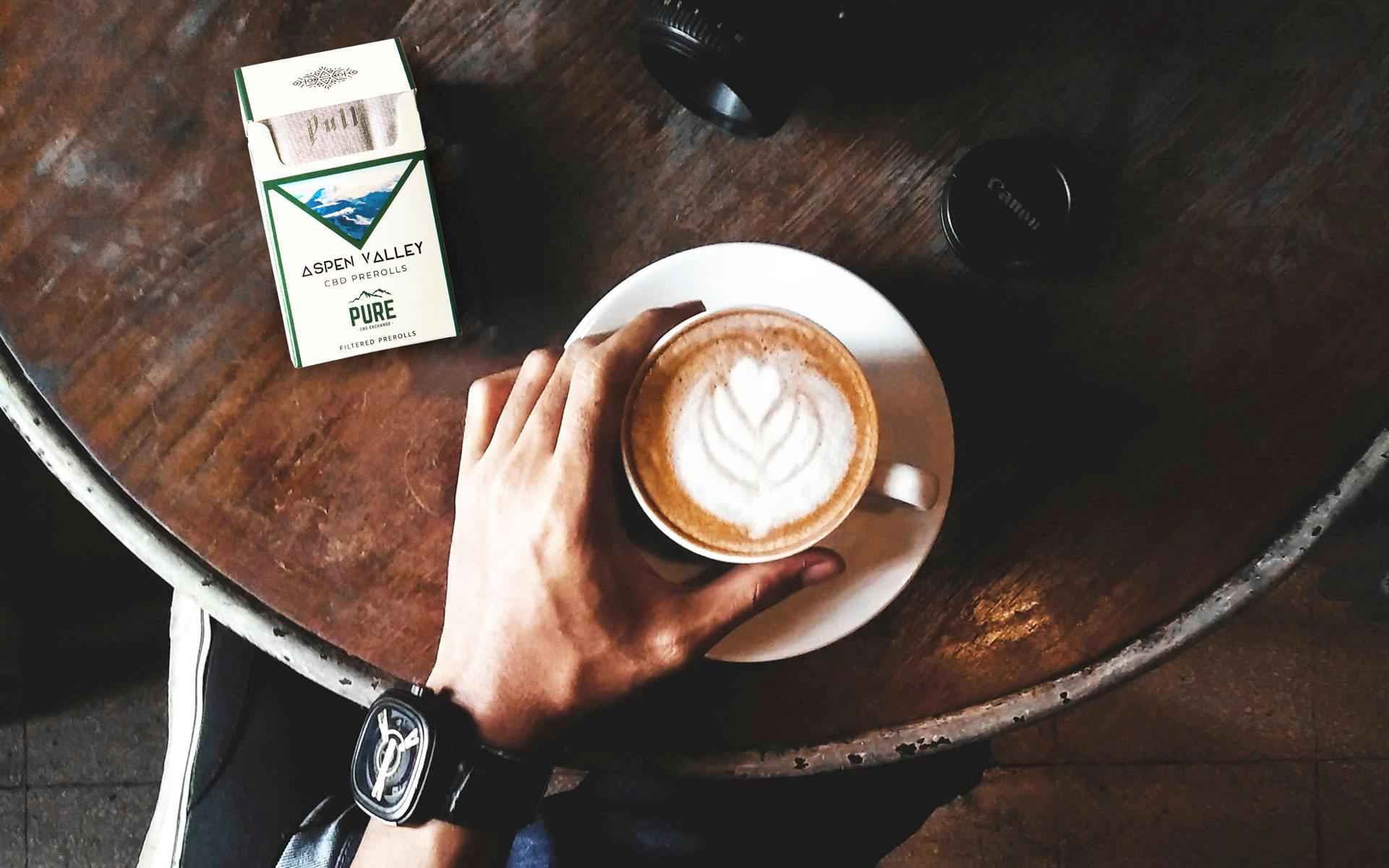 Can hemp flower cigarettes help tobacco users kick the habit? | Leafly