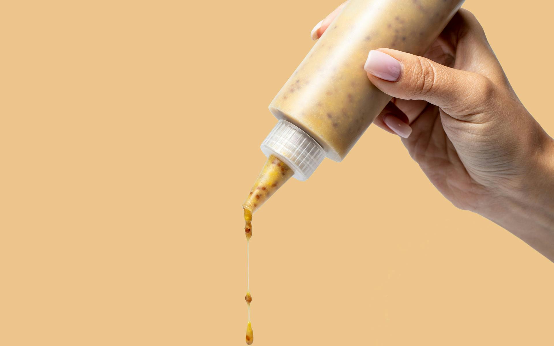Recipe: How to make cannabis-infused honey mustard