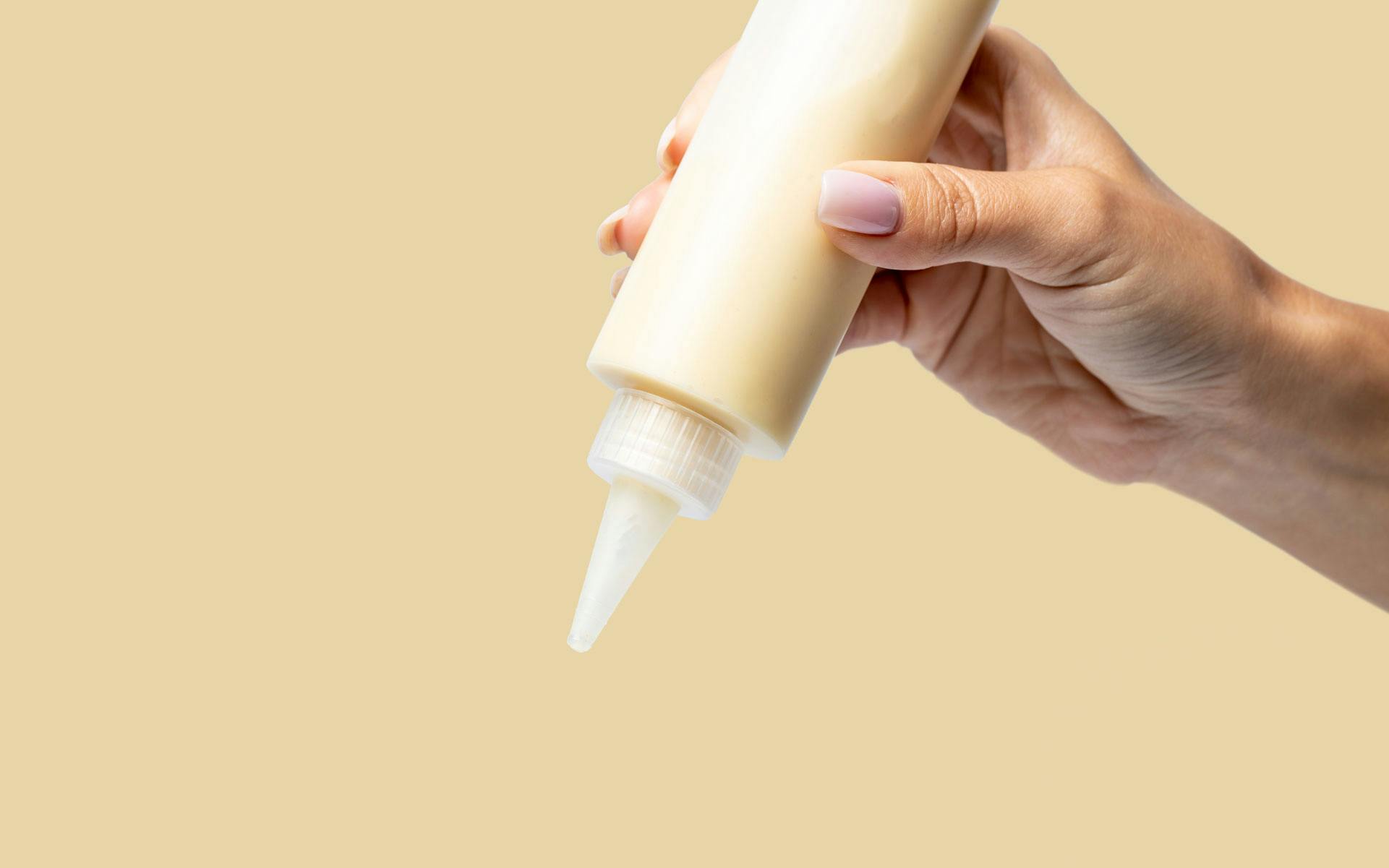 Recipe: How to make cannabis-infused mayo