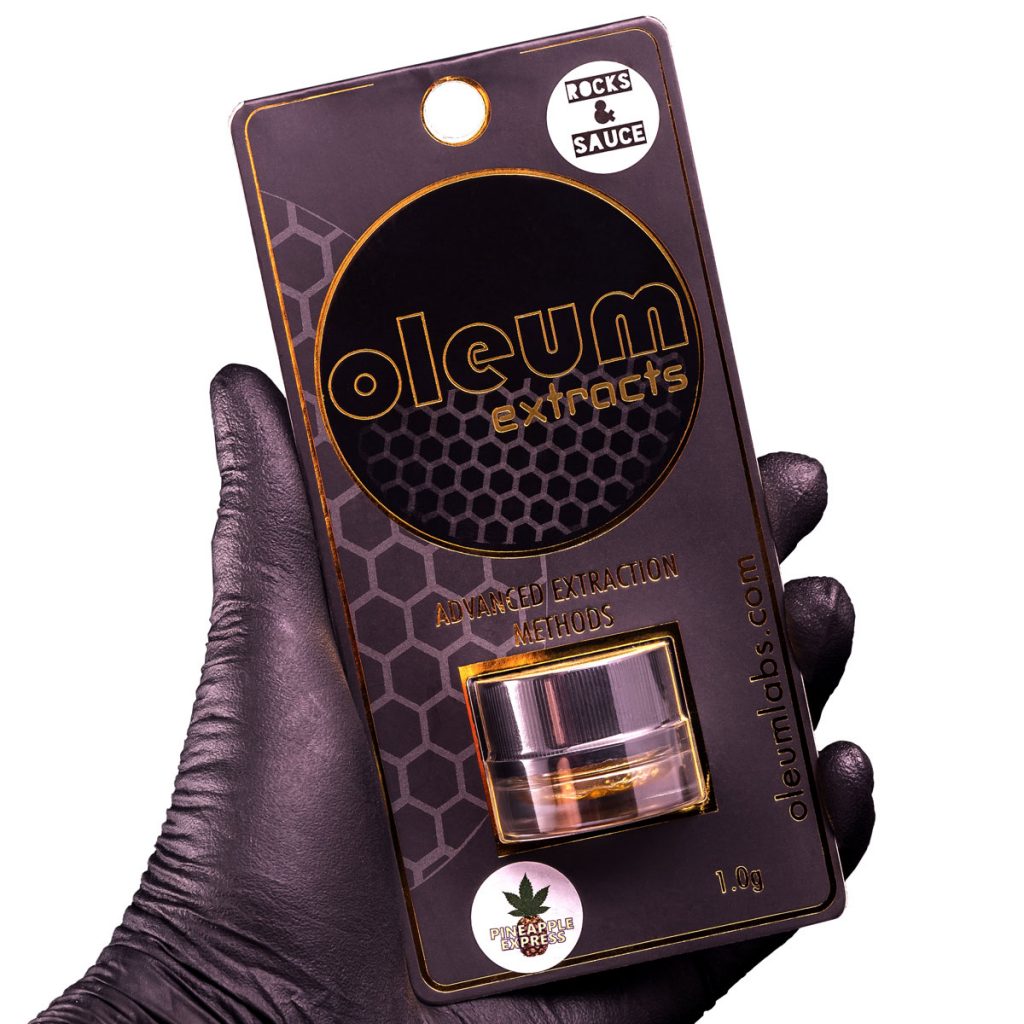 Celebrate 710 With These Concentrates in Washington