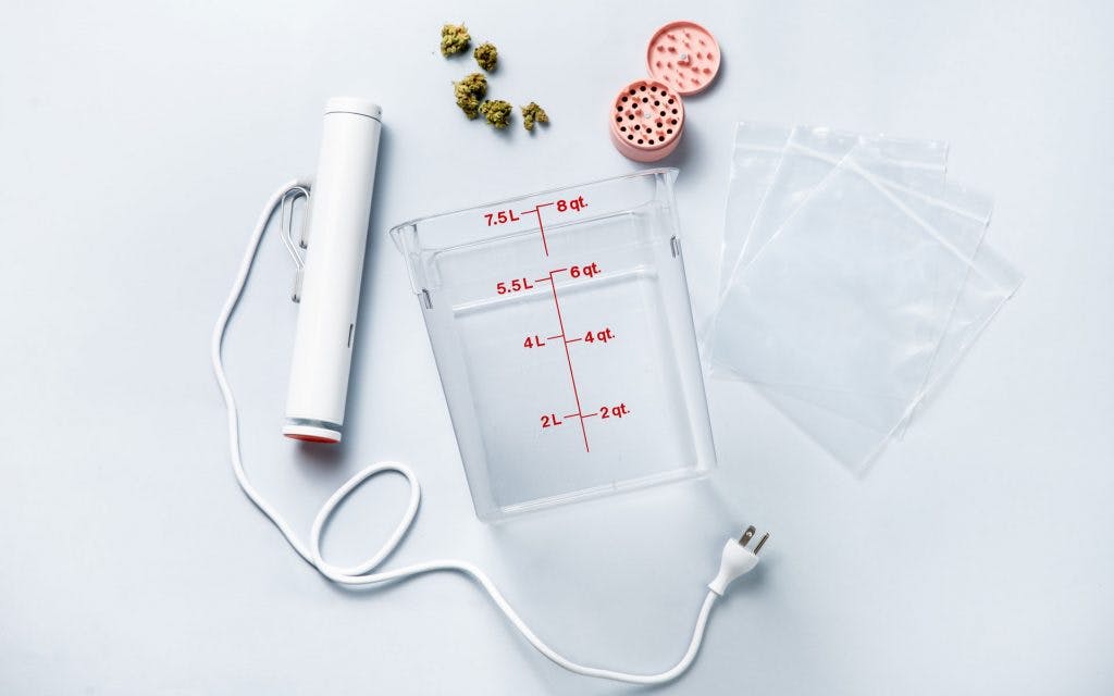 Decarboxylation 101: How to decarb by sous vide | Leafly
