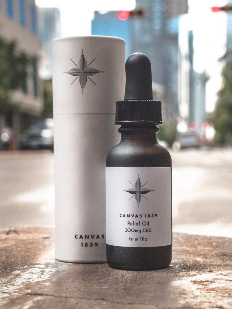 How to live a lifestyle of wellness with Canvas 1839 CBD | Leafly