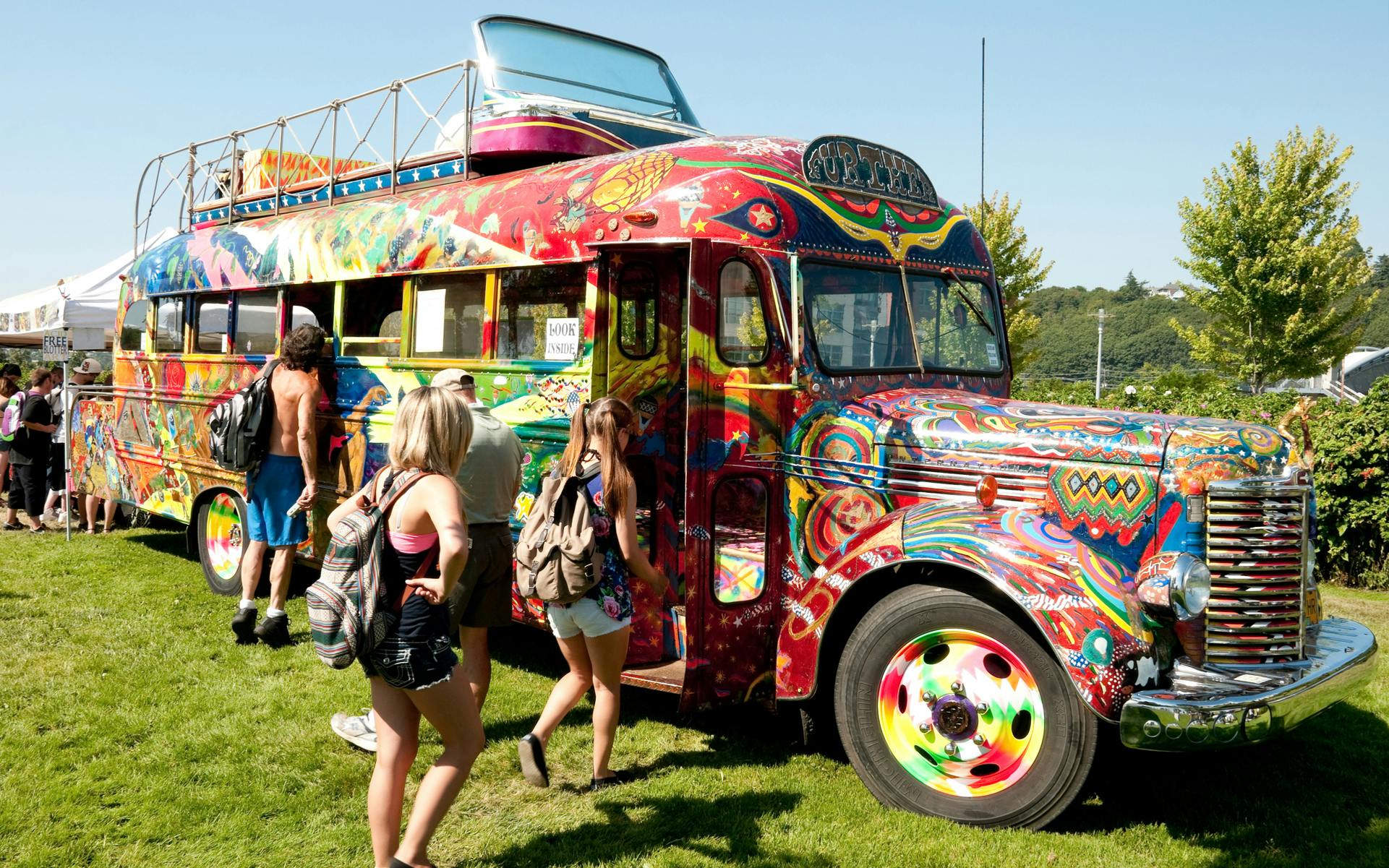 Seattle Hempfest 2019: Leafly’s Guide to the Original Protestival | Leafly