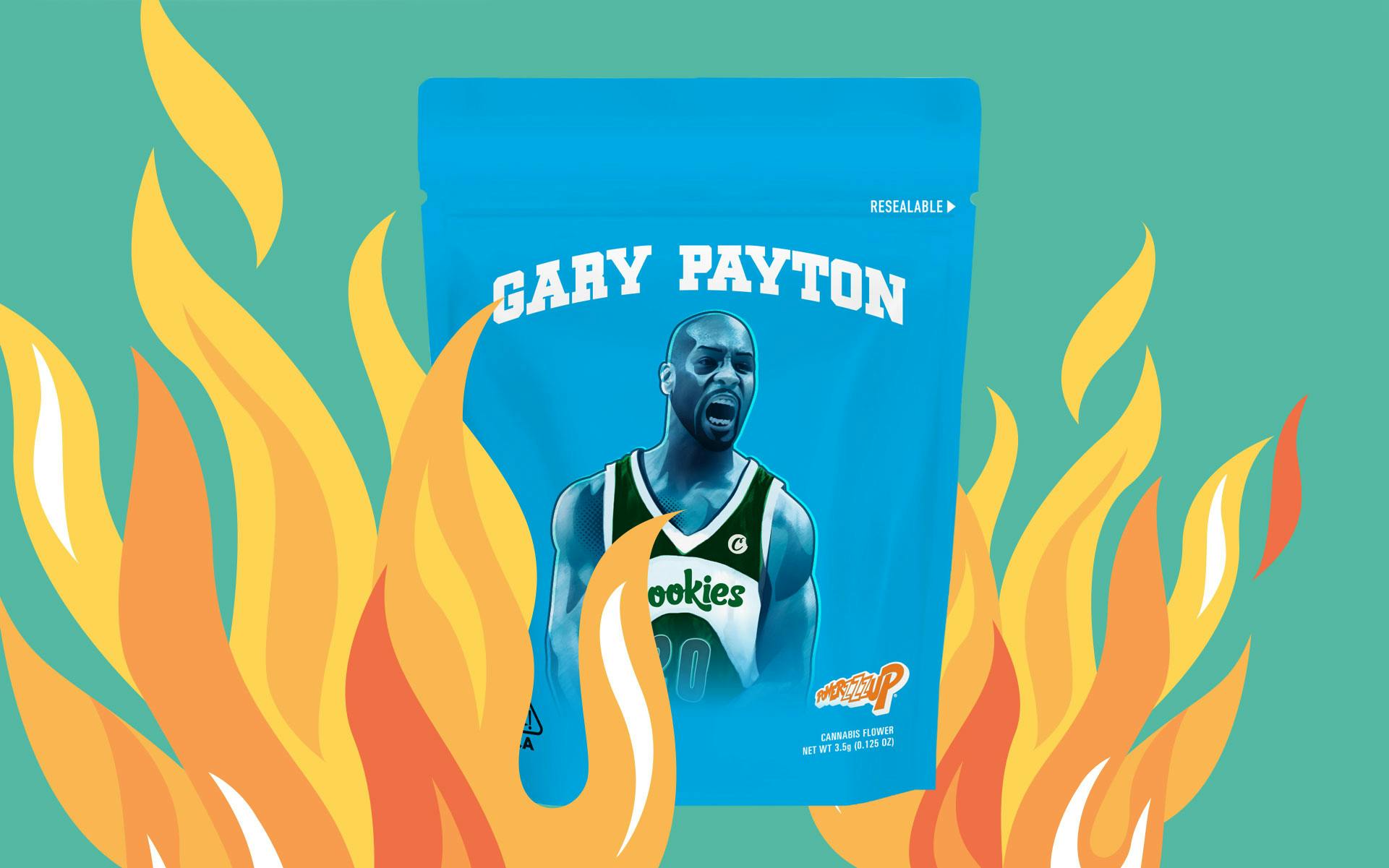 NBA All-Star Gary Payton’s New Cookies Strain Heating Up California ...