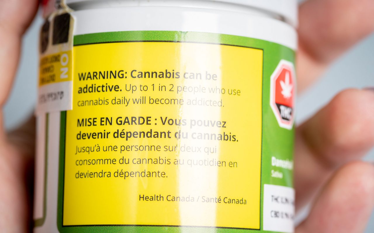 Canadian cannabis packaging: What does it all mean?