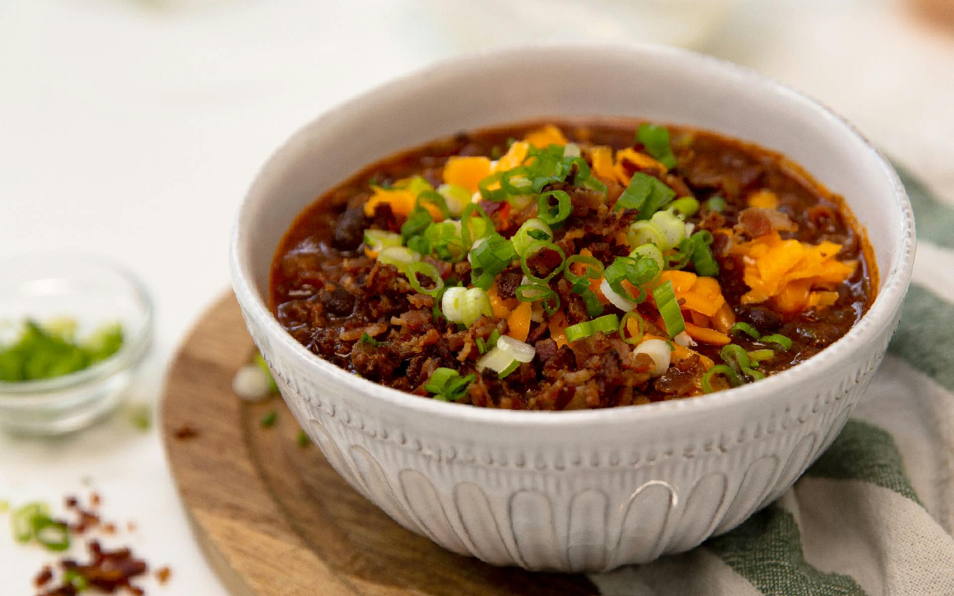 Recipe: How to make cannabis-infused chili