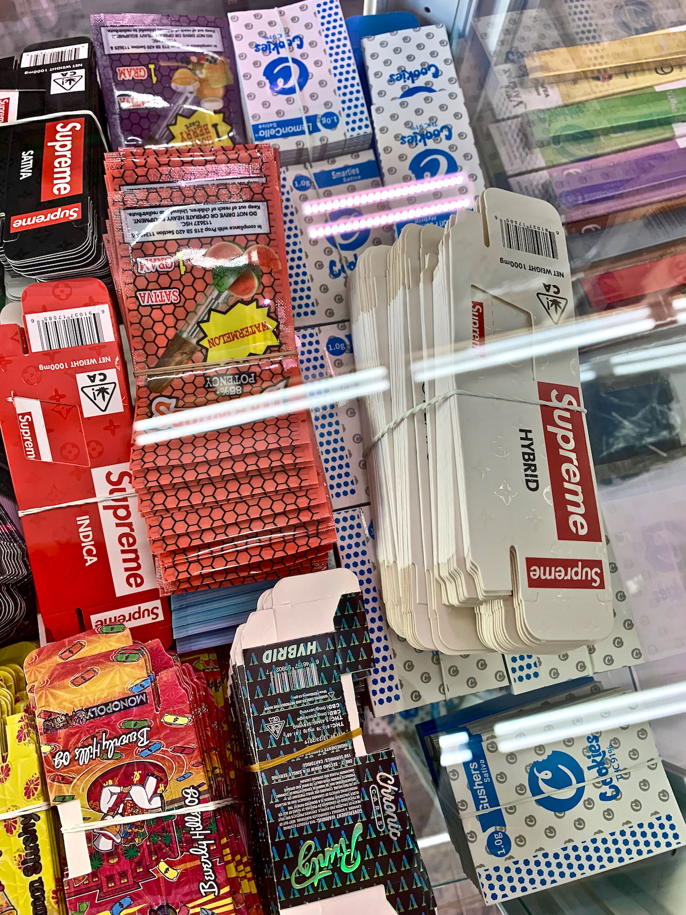 How Fake Cannabis Vape Cartridges Get From China To The USA | Cannabis ...