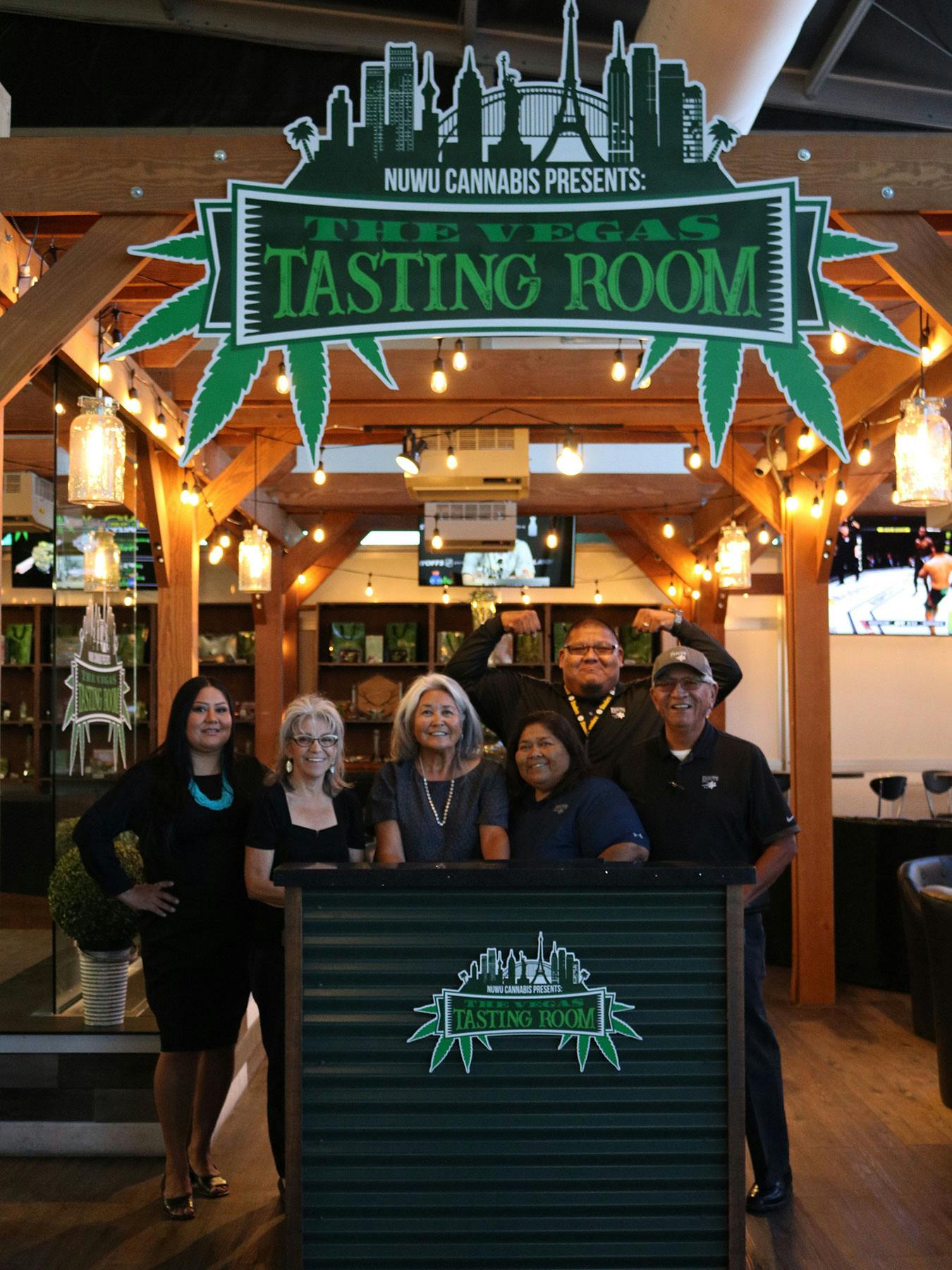 Tribal weed stores are booming. Here's where to find them | Leafly