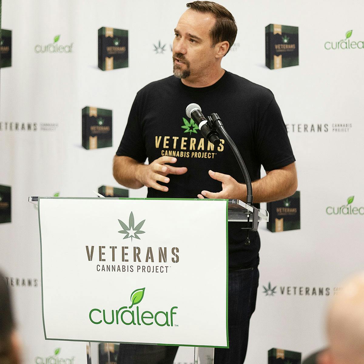 What is the Veterans Cannabis Project? | Leafly