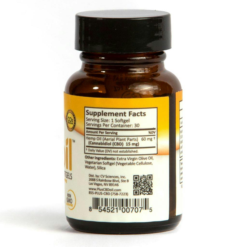 How to read a CBD label