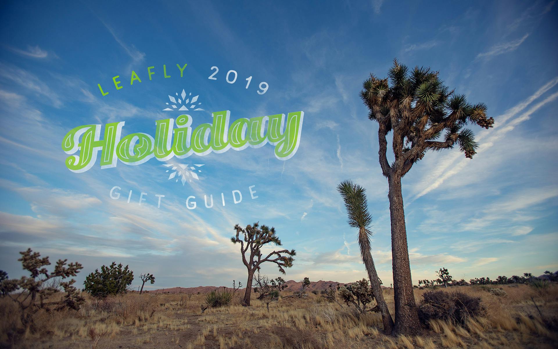 The Leafly 2019 Holiday Gift Guide | Leafly