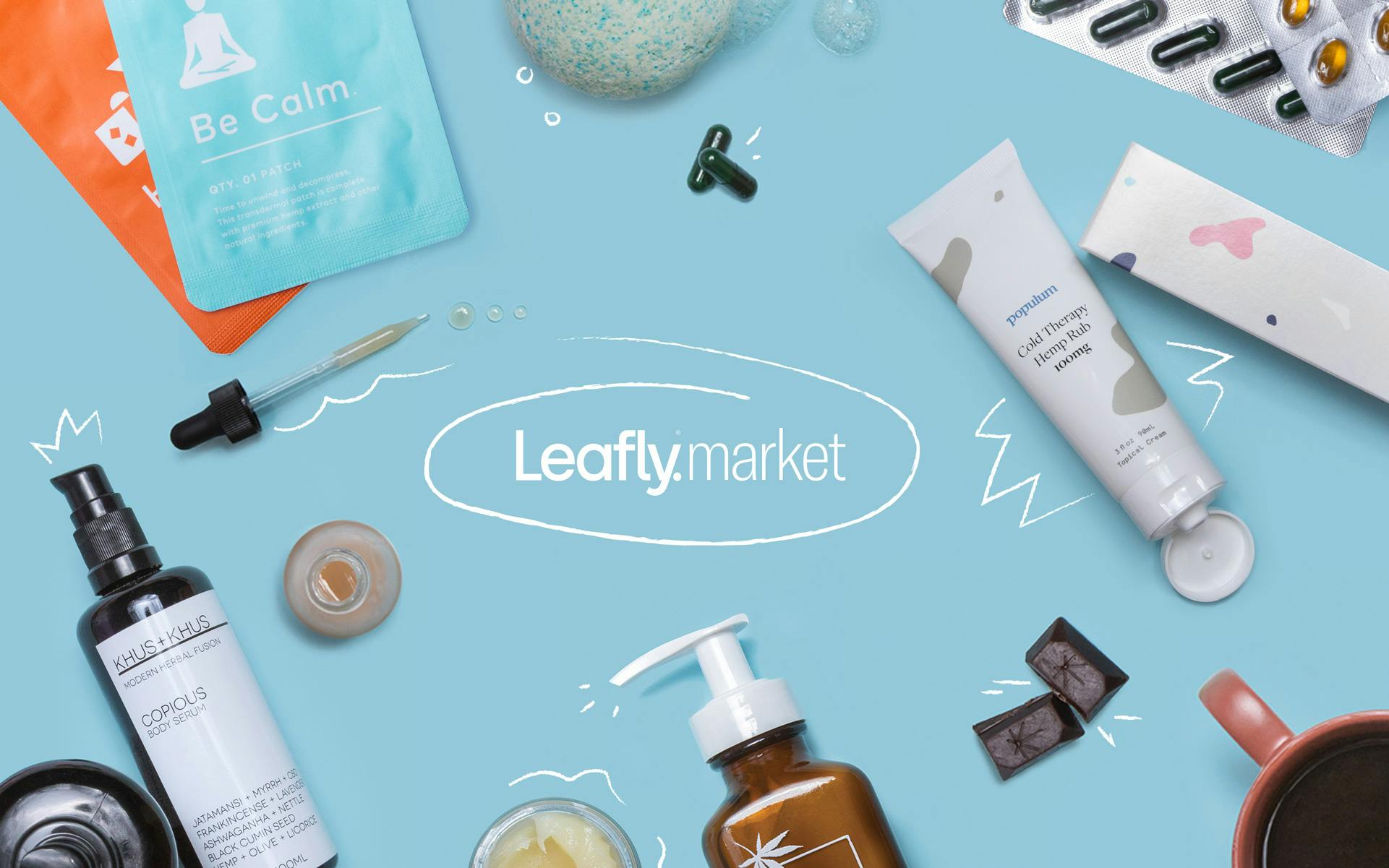 Leafly launches online CBD store Leafly Market | Leafly