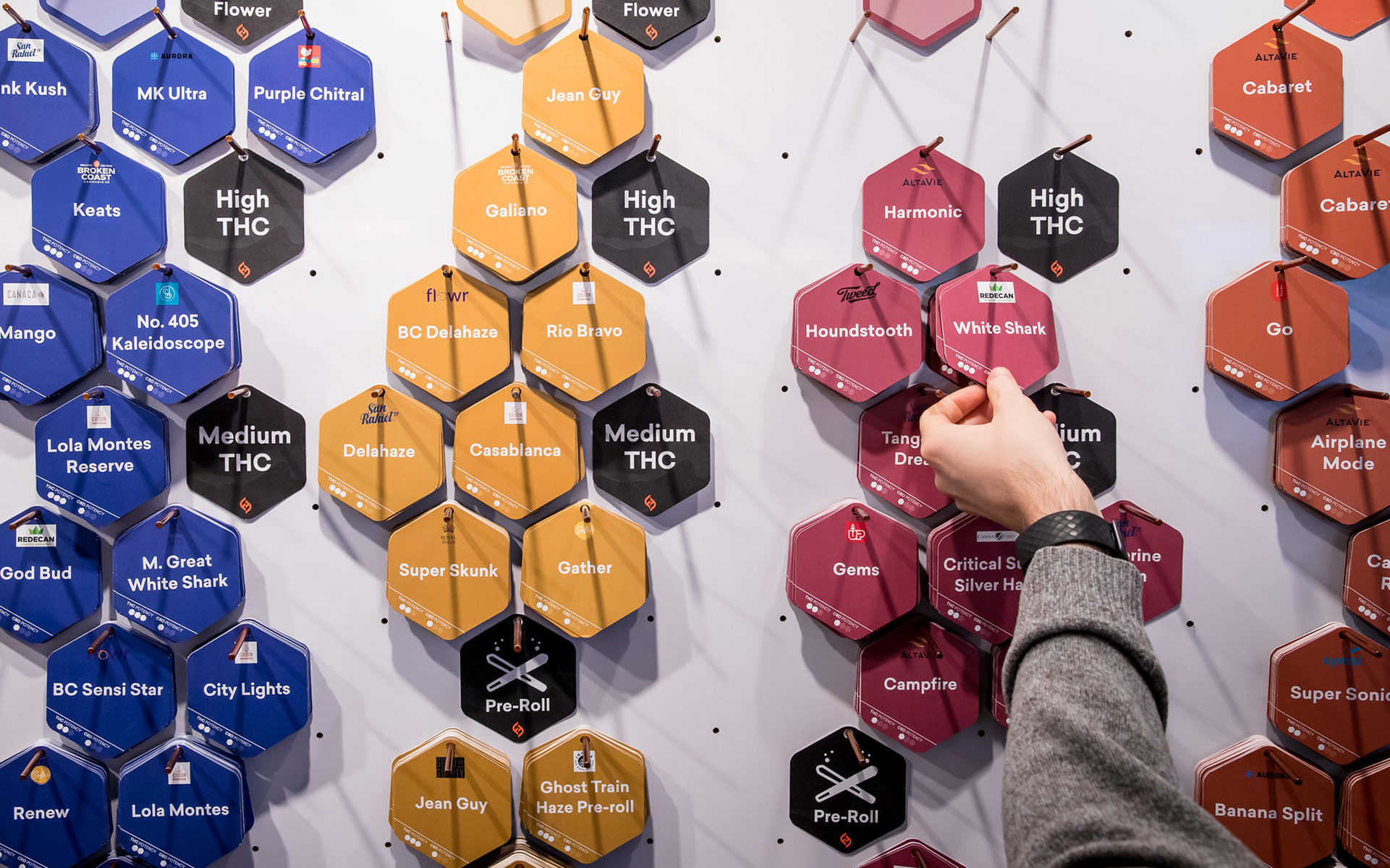 What’s in a strain name? How the Canadian industry names its weed