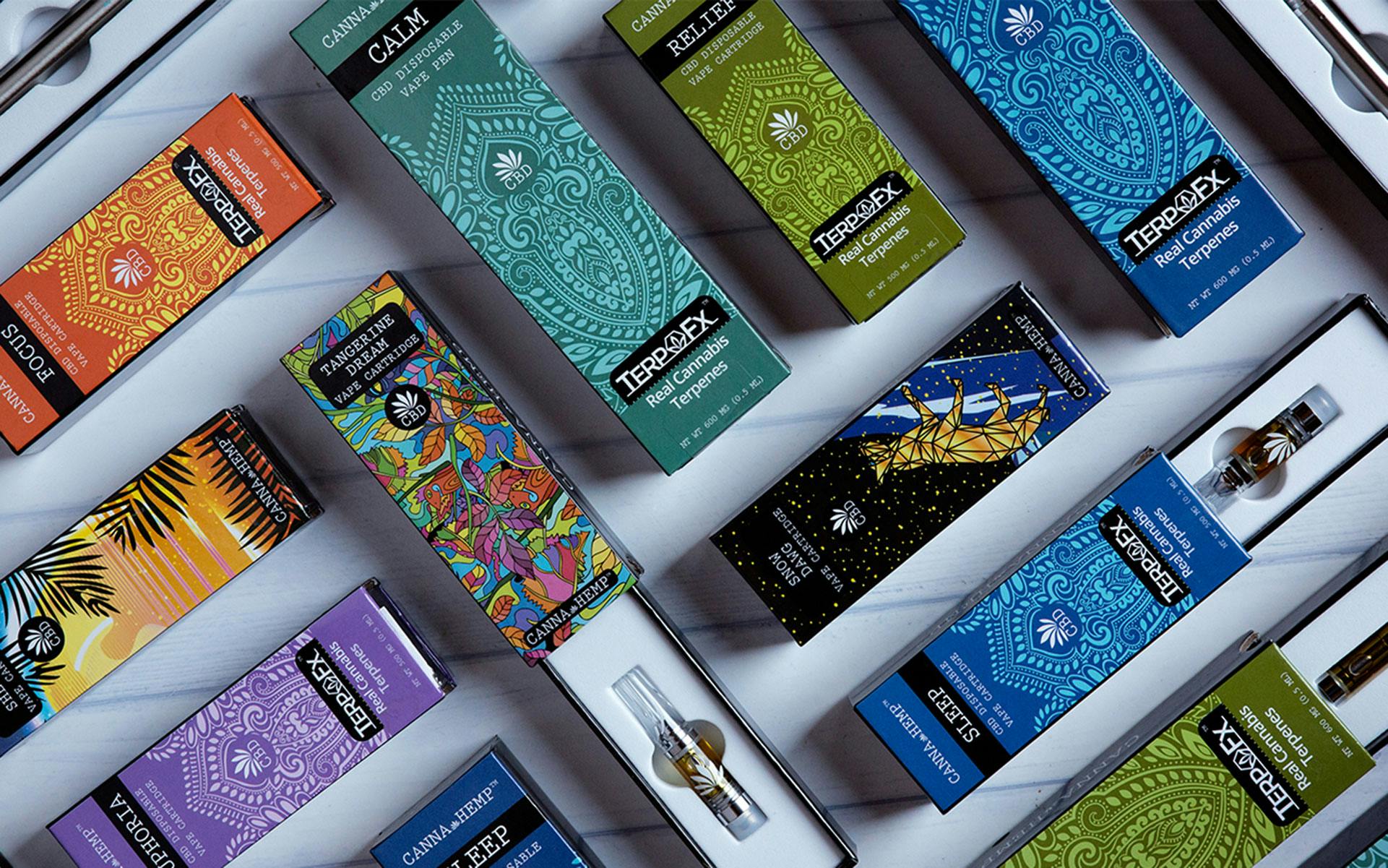 How the Canna Hemp brand was born from hope | Leafly