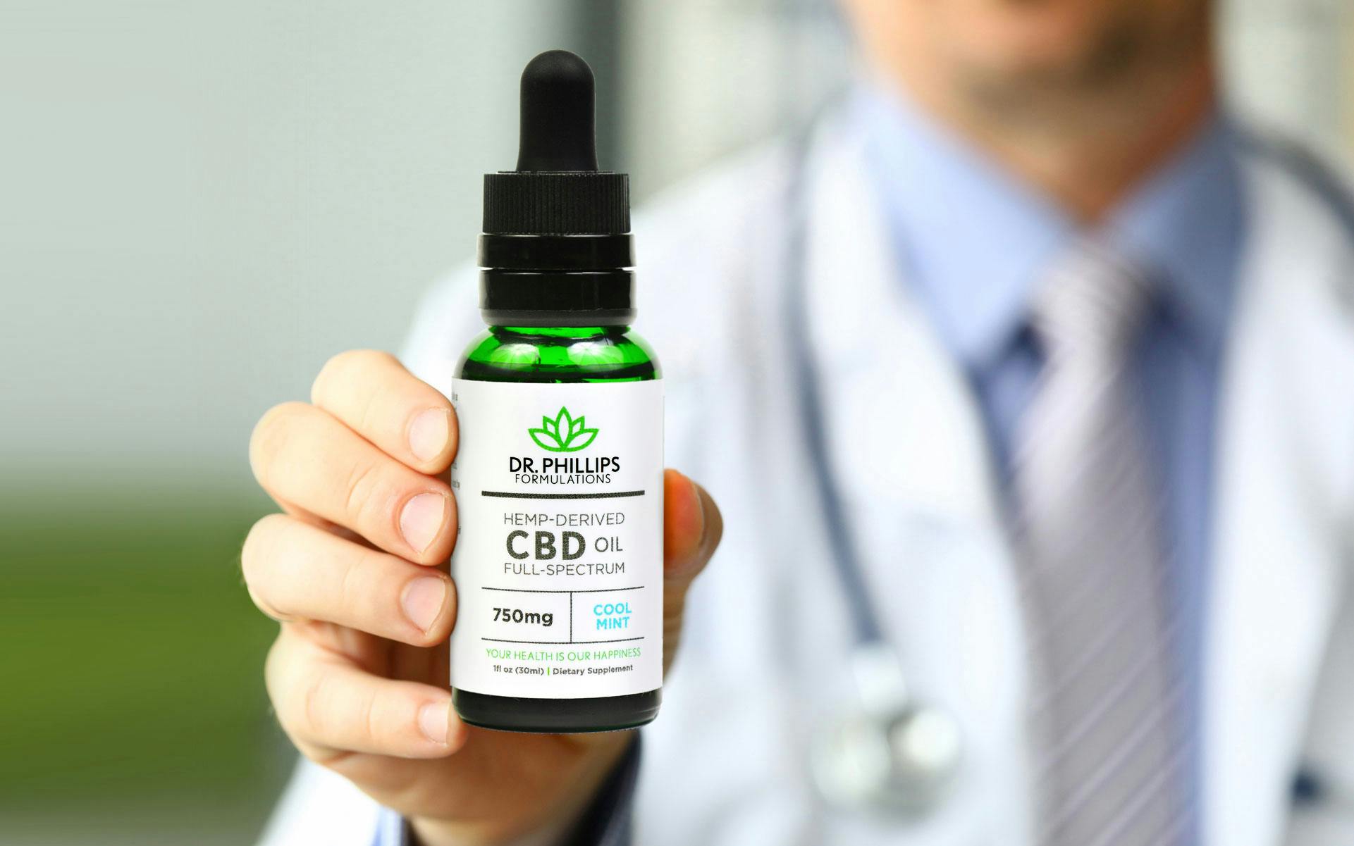 CBD Spotlight: Dr. Phillips Formulations | Leafly