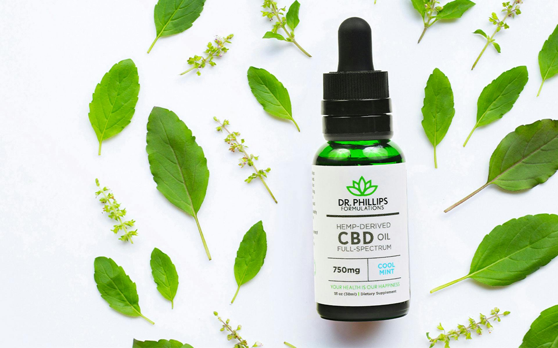 CBD Spotlight: Dr. Phillips Formulations | Leafly