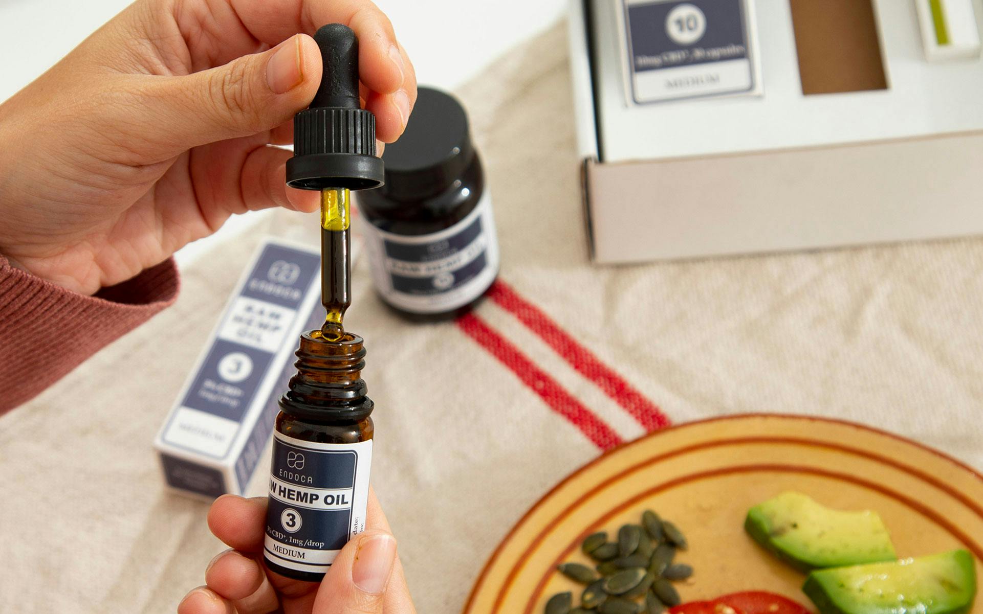 How a global journey inspired Endoca CBD’s founder to create change ...