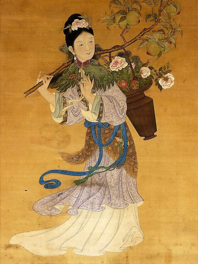 Ancient cannabis queens: 5 legendary weed-loving women