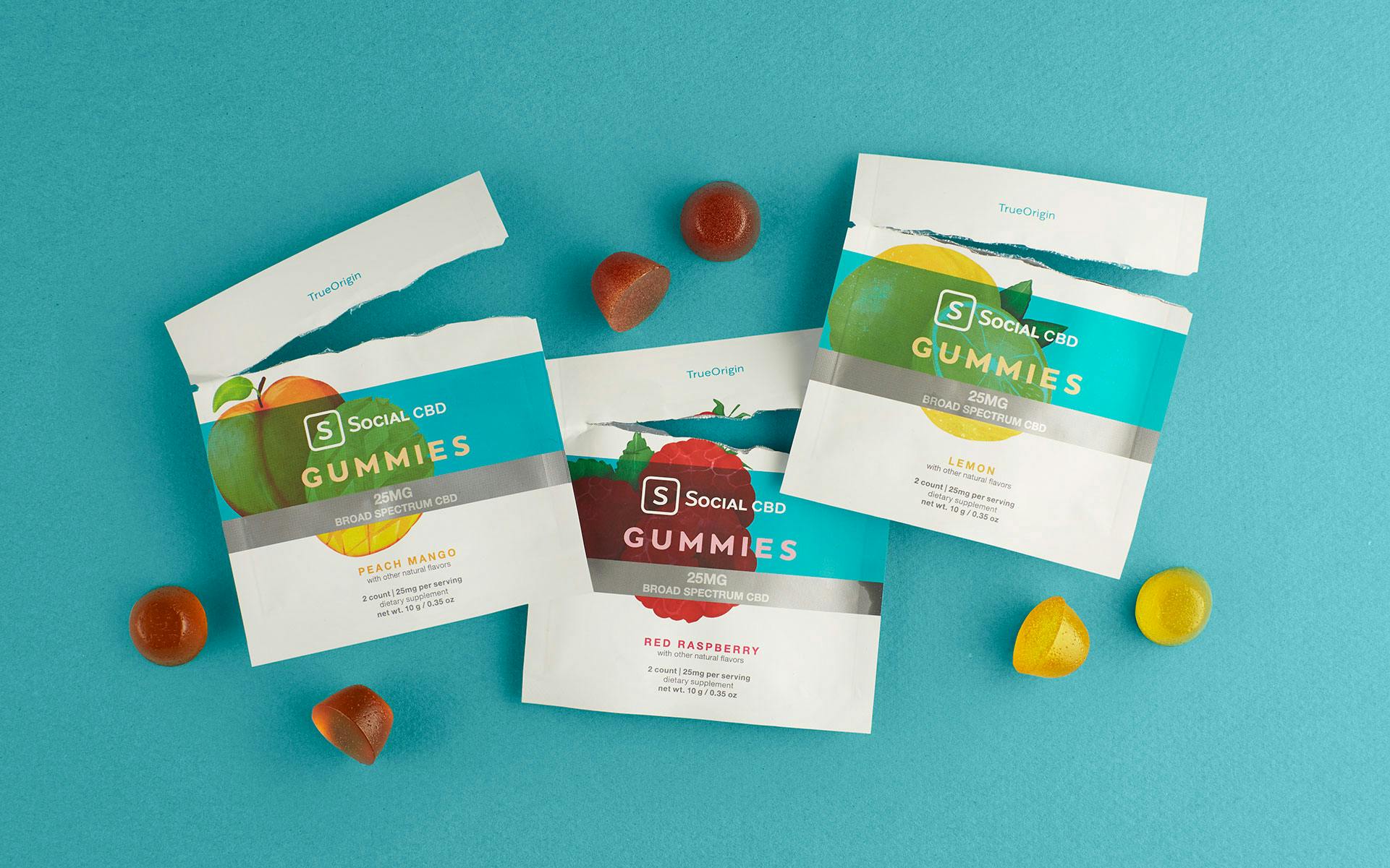 Social CBD sets new standard for broad-spectrum gummies | Leafly