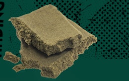 What Is Hash Cannabis Glossary Leafly