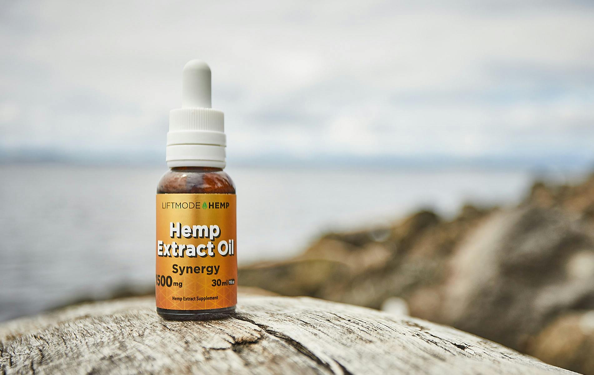 Botanical blends and CBD: LiftMode Hemp's synergistic secret | Leafly