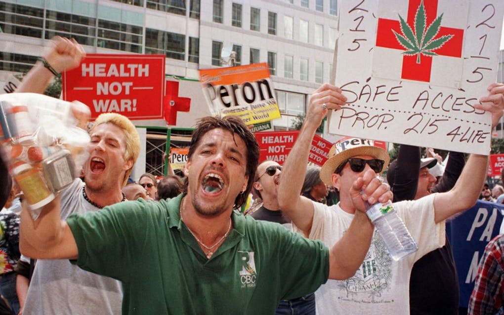 Meet Mary Jane Rathbun, mother of the pot brownie