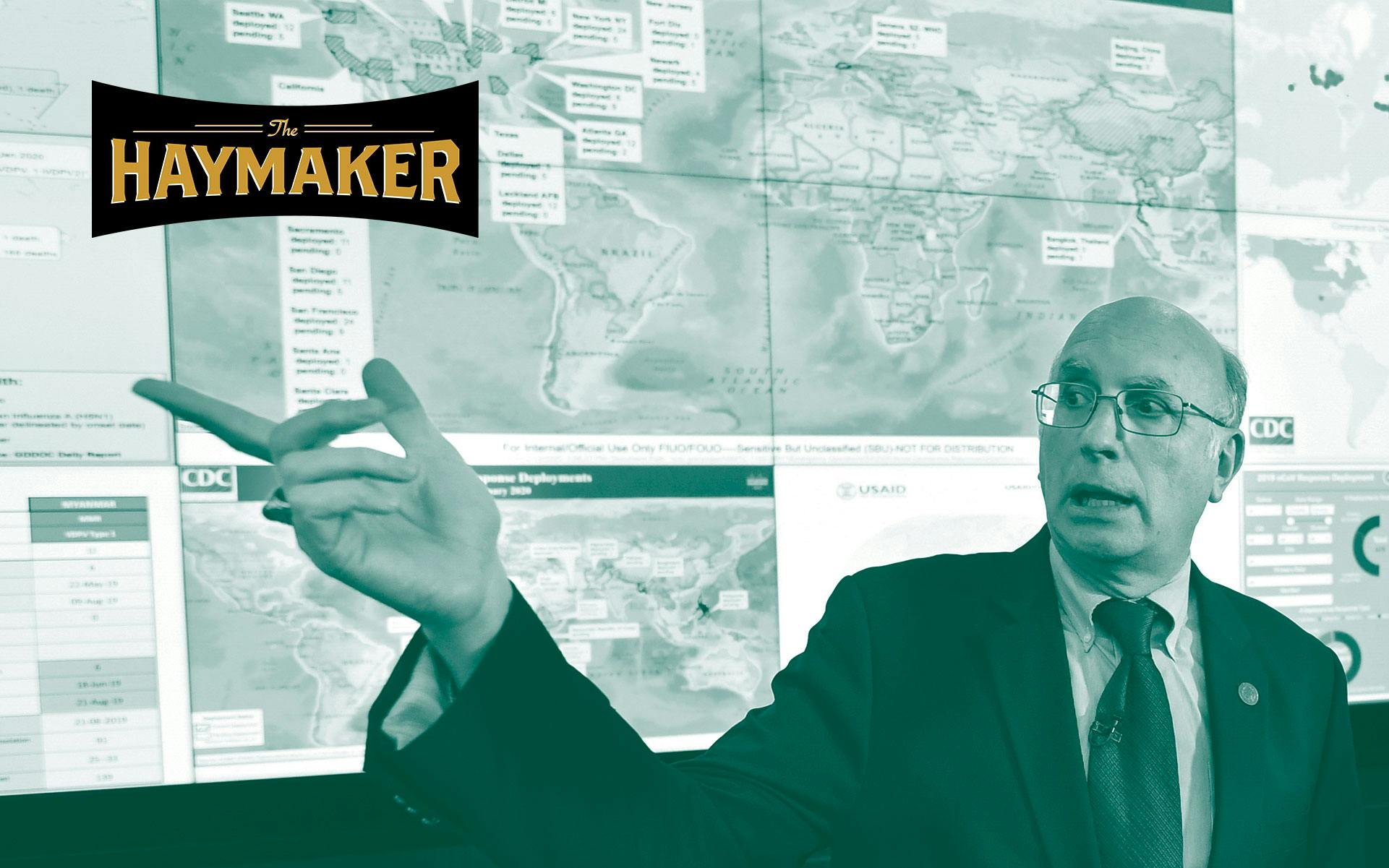 The CDC's coronavirus failure was predicted by its VAPI response | Leafly