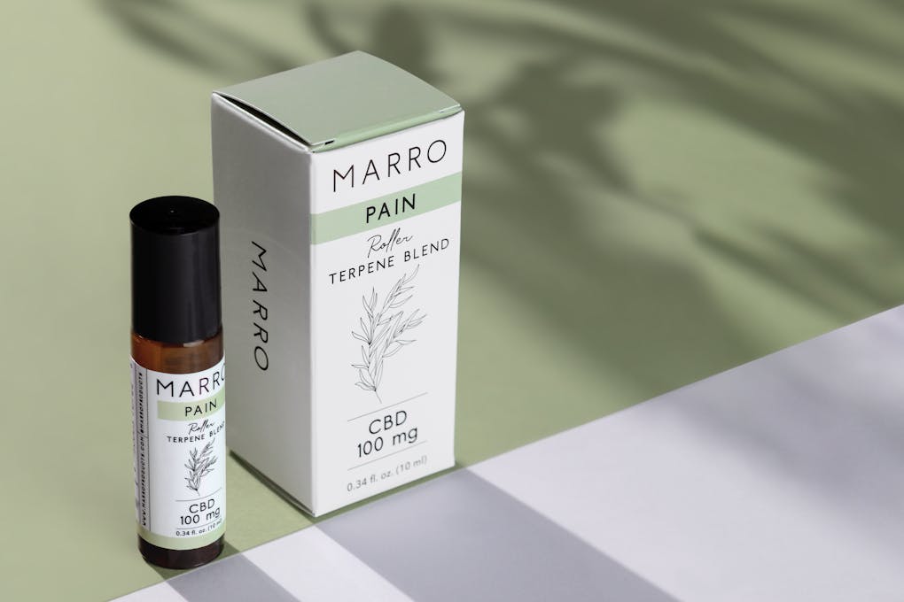 Why Marro turned to the power of plants to help people find relief | Leafly