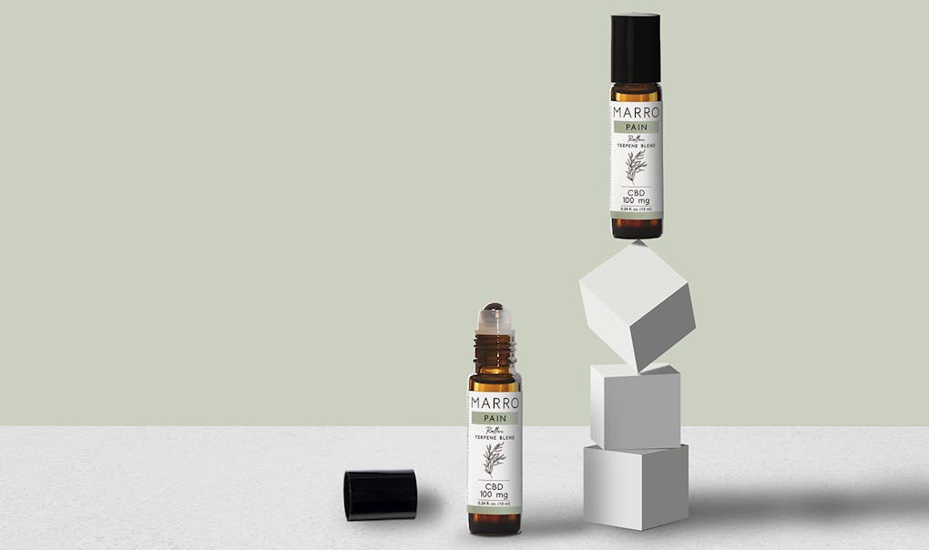 Why Marro turned to the power of plants to help people find relief | Leafly