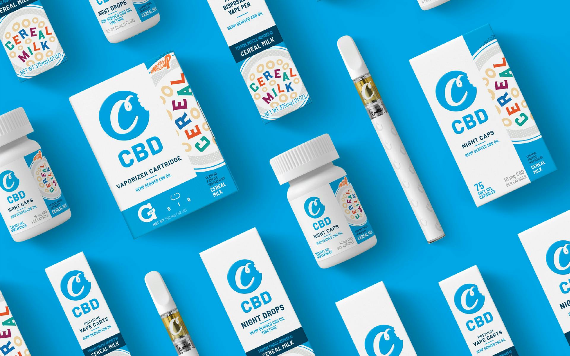 Cookies legendary genetics now available in all 50 states | Leafly